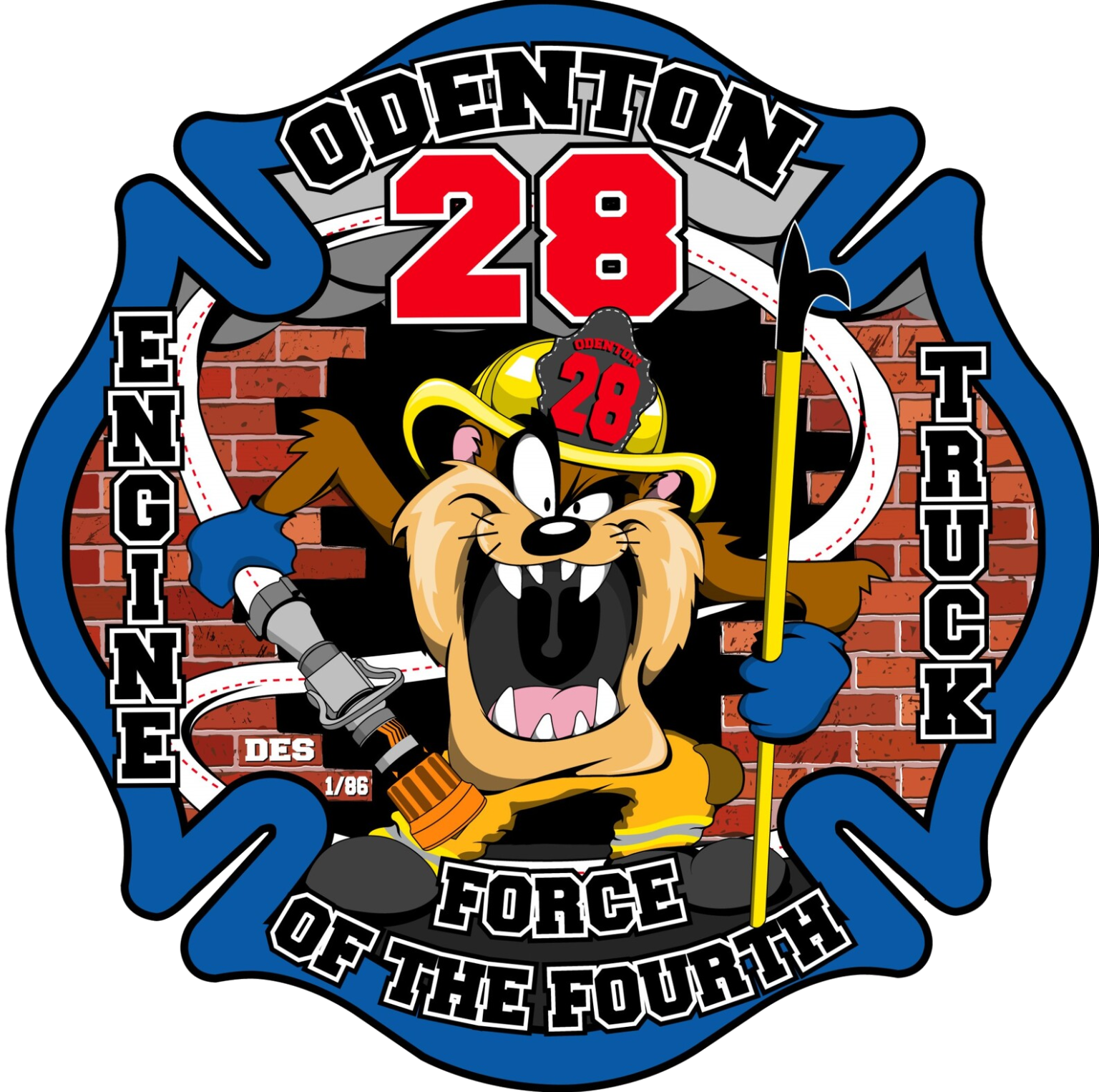 Join the OVFC – Odenton Volunteer Fire Company